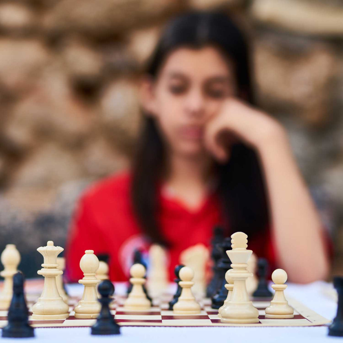 Step 1+ Class – Master Chess